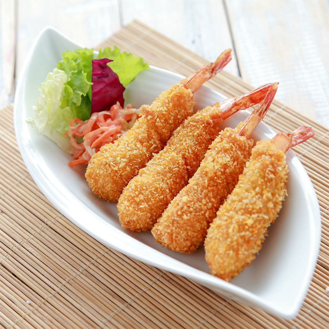 Fresh Prawn Cutlet Crumbed (Each) | Norwood Cafe & Takeaway
